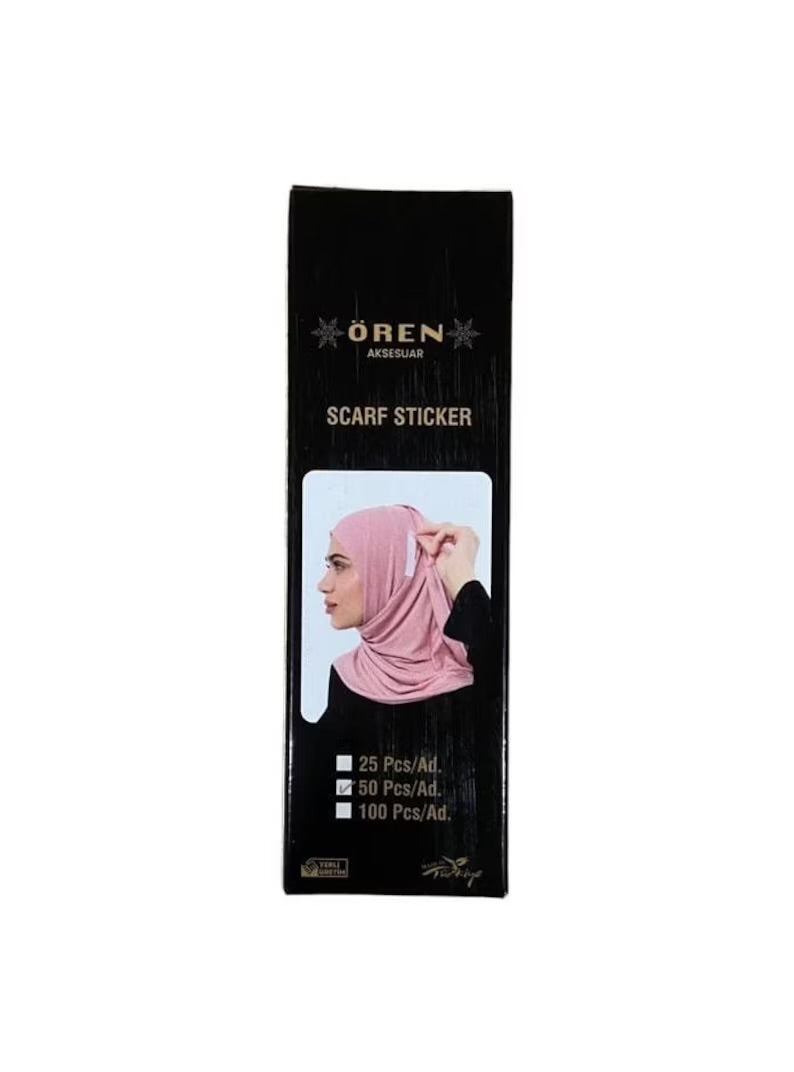 Hijab Sticker Tape – The Hijab World